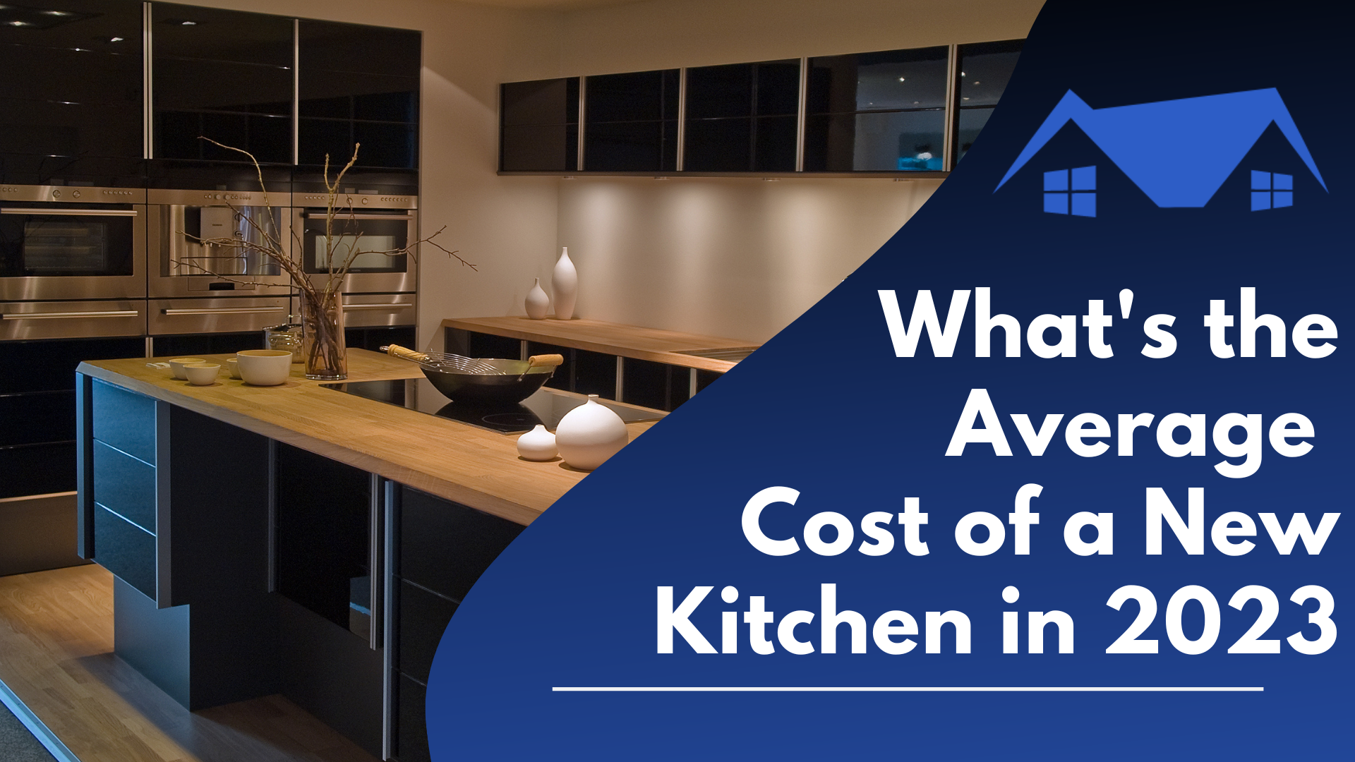 What is the Average Cost of a New Kitchen in the UK in 2023 ...